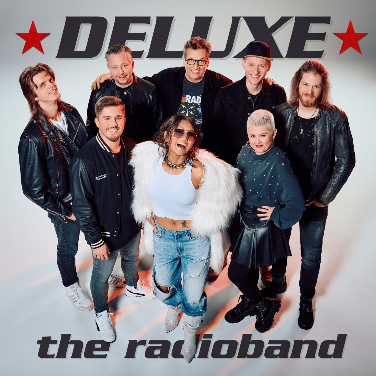 DELUXE – the radioband | Livemusik & Showband für Events